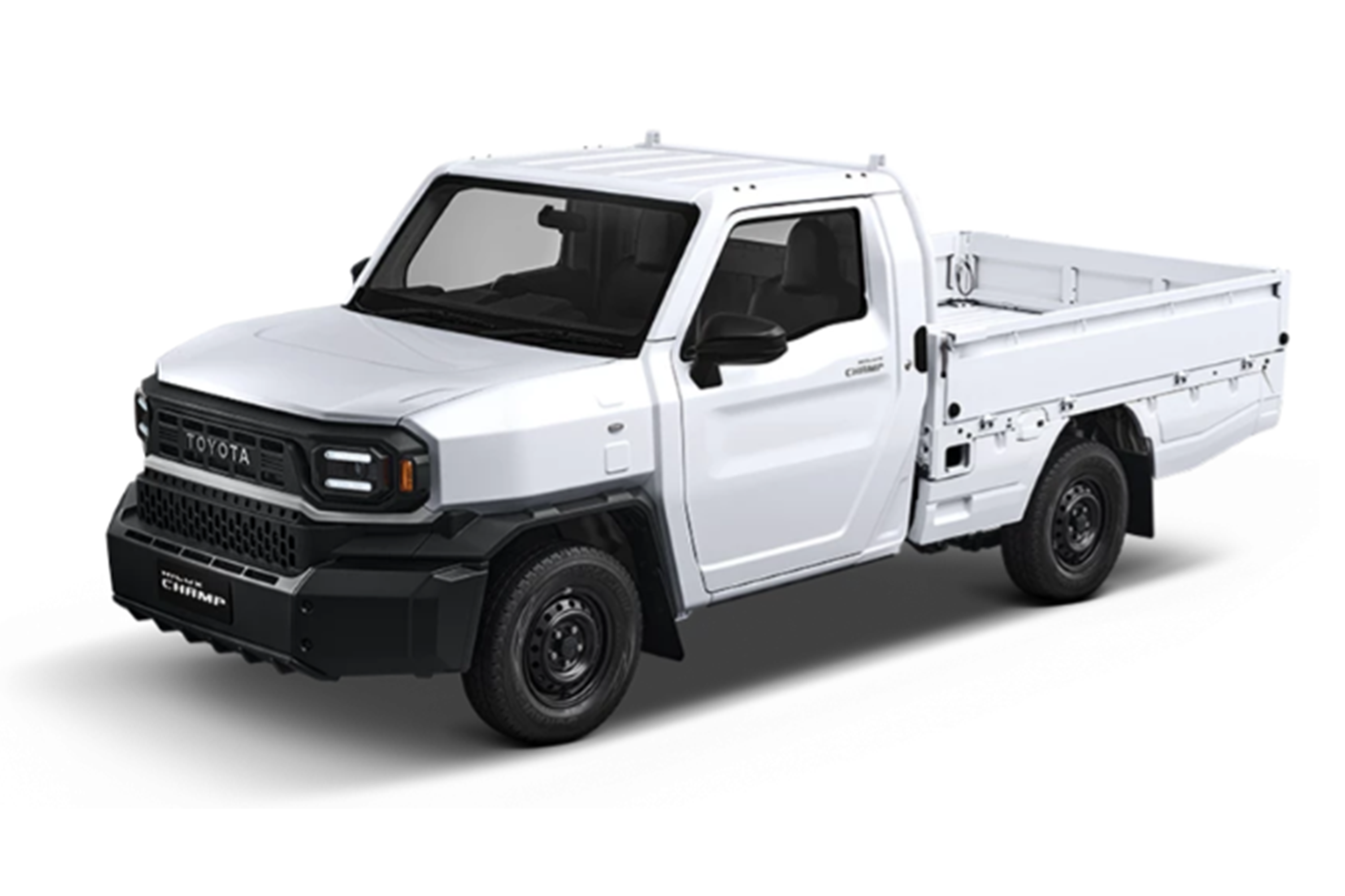 Hilux Champ | ให้ทุกโอกาสเป็นไปได้